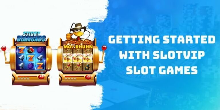 Slotvip Slot Games - The Ultimate Gambling Experience