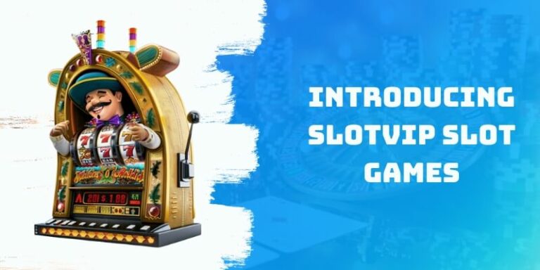 Slotvip Slot Games - The Ultimate Gambling Experience